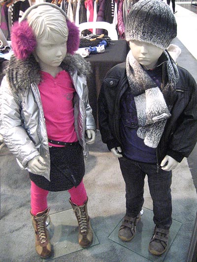 Fall/Winter 2011 Children's Fashion Trends - BABY LULU, BABY CZ ...