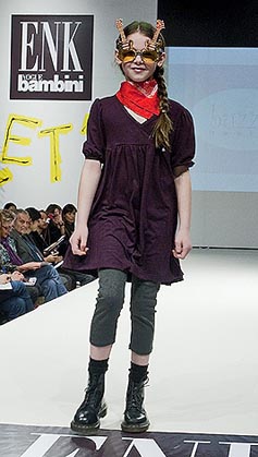 Fall 2009 Children's Wear and Children's Clothing Fashion Trend Report ...