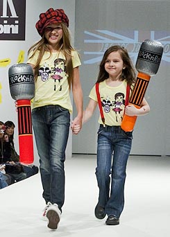 Fall 2009 Children's Wear and Children's Clothing Fashion Trend Report ...