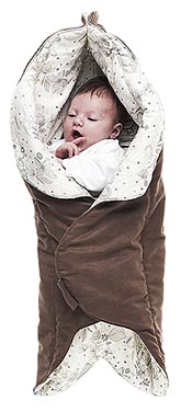 Between the Children's Wear Shows - Wallaboo! Baby Wraps, Blankets ...